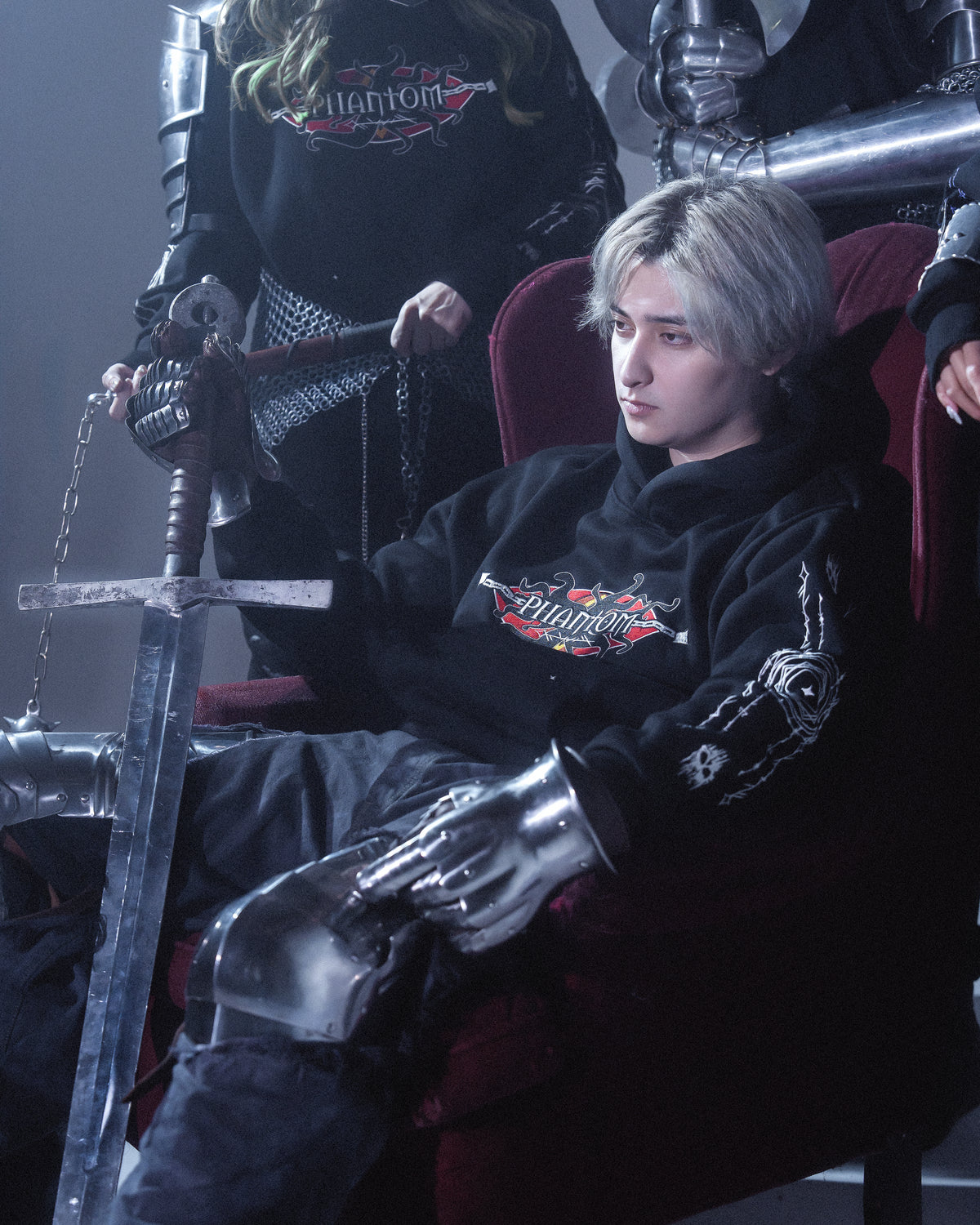 Phantom.exe - Official Danny Phantom Merch