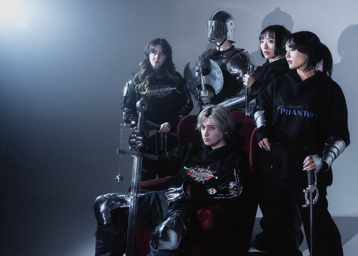 Phantom.exe - Official Danny Phantom Merch