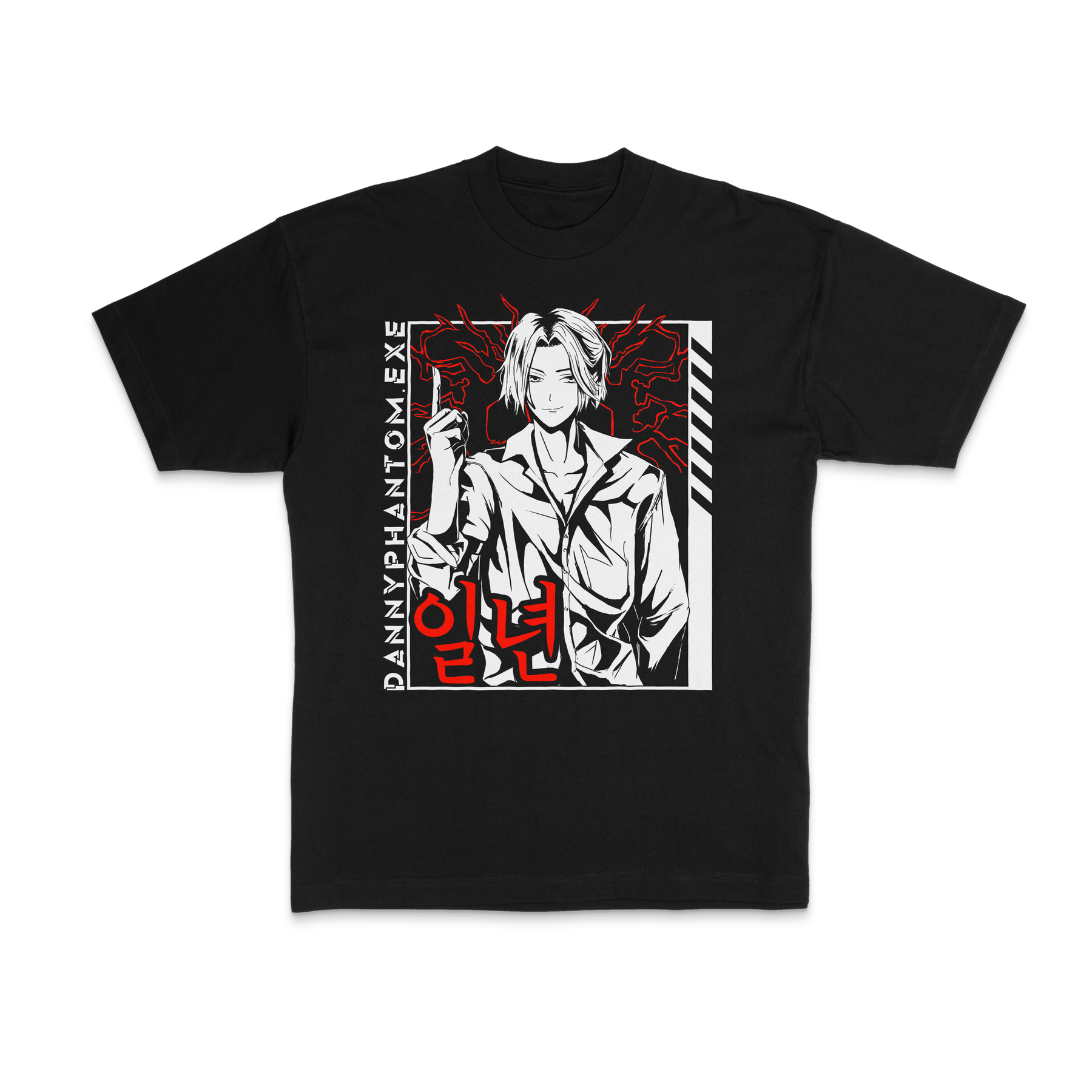 Phantom.exe - Official Danny Phantom Merch