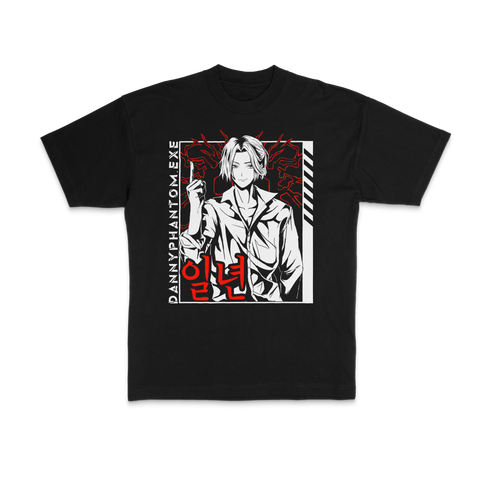 Phantom.exe - Official Danny Phantom Merch