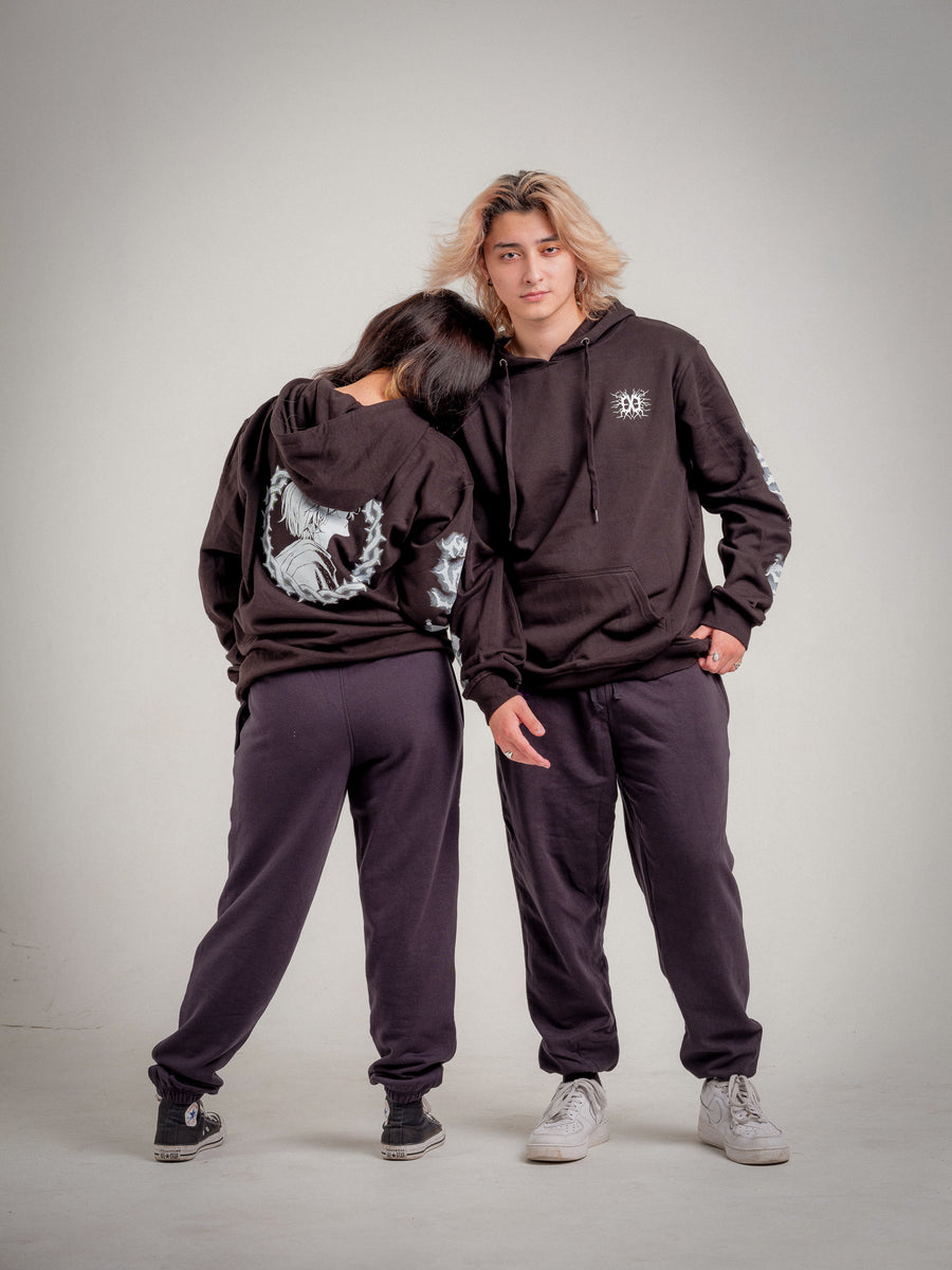Illuminated Phantom - Hoody – Phantom.exe